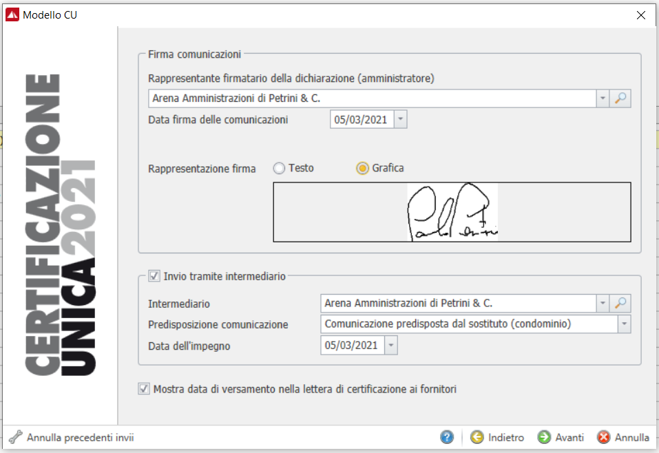 CU 2021 con Danea Domustudio - la Guida