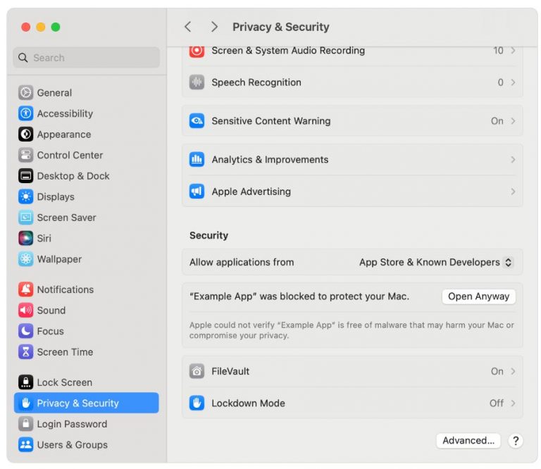Come far funzionare il Danea Cloud Connector sui più recenti Mac ...