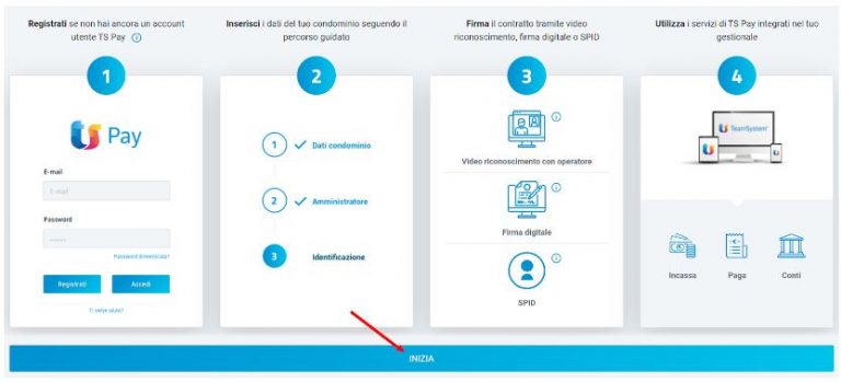 Domustudio e Teamsystem Pay - Danea Blog