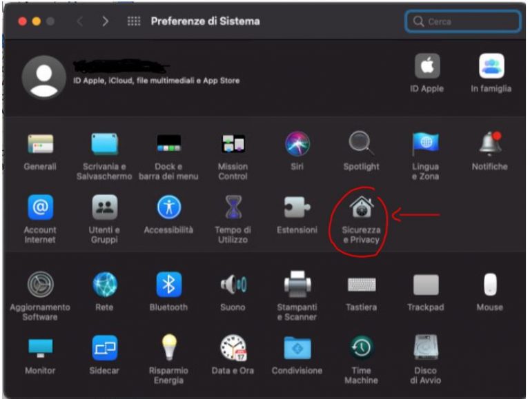 Come far funzionare il Danea Cloud Connector sui più recenti Mac ...