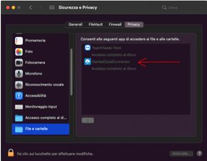 Come far funzionare il Danea Cloud Connector sui più recenti Mac ...