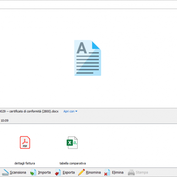 Software fattura elettronica - Danea Easyfatt