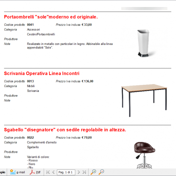 Software fattura elettronica - Danea Easyfatt
