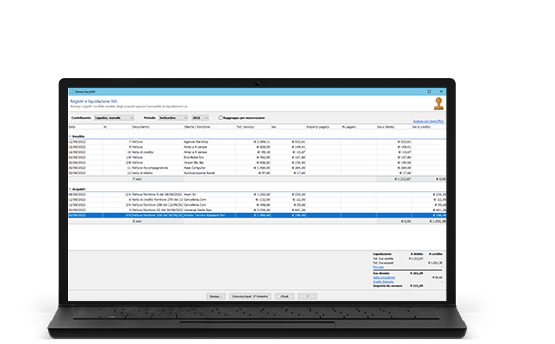 Software fattura elettronica - Danea Easyfatt